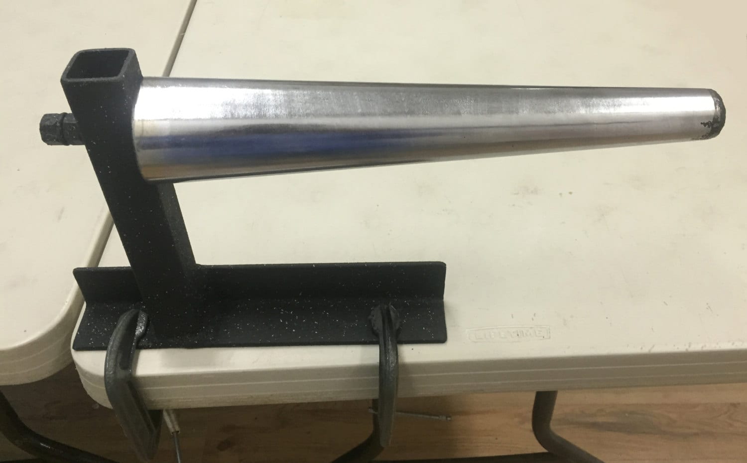 Round Bracelet Mandrel Mounted Steel Metalsmithing Tool - Etsy