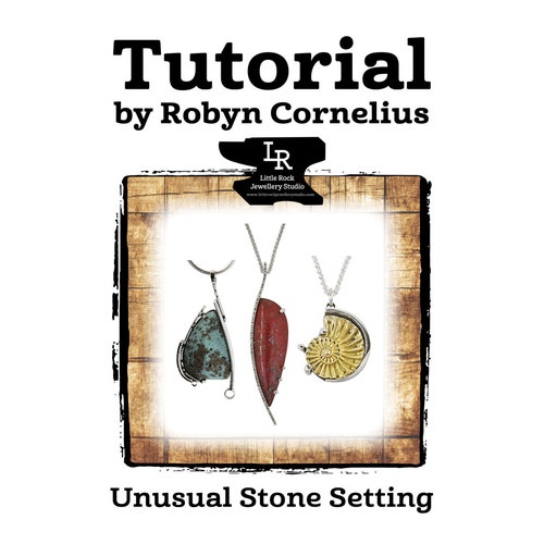 Setting Unusual Gemstones Tutorial - Etsy