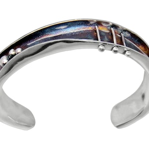 Forged Coil Cuff Tutorial - Metalsmithing Class Digital Tutorial ...