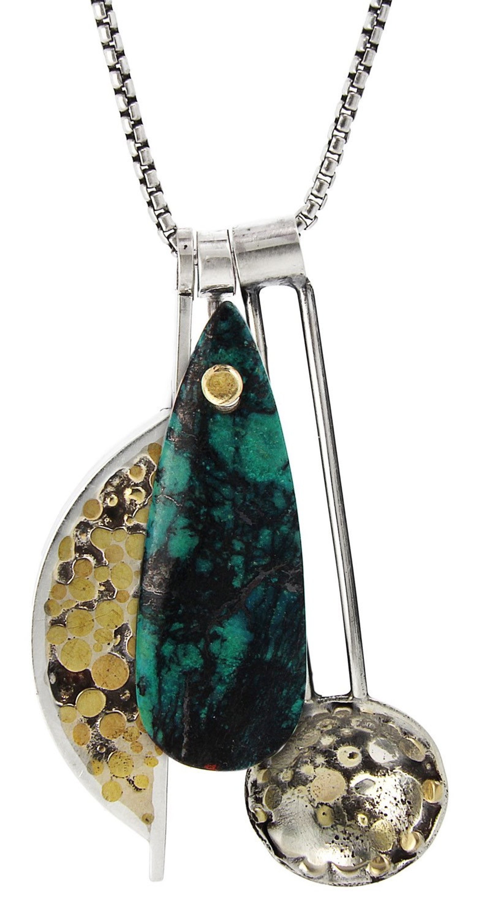 Stacking Pendants : an Introduction to Married Metals - Etsy Canada