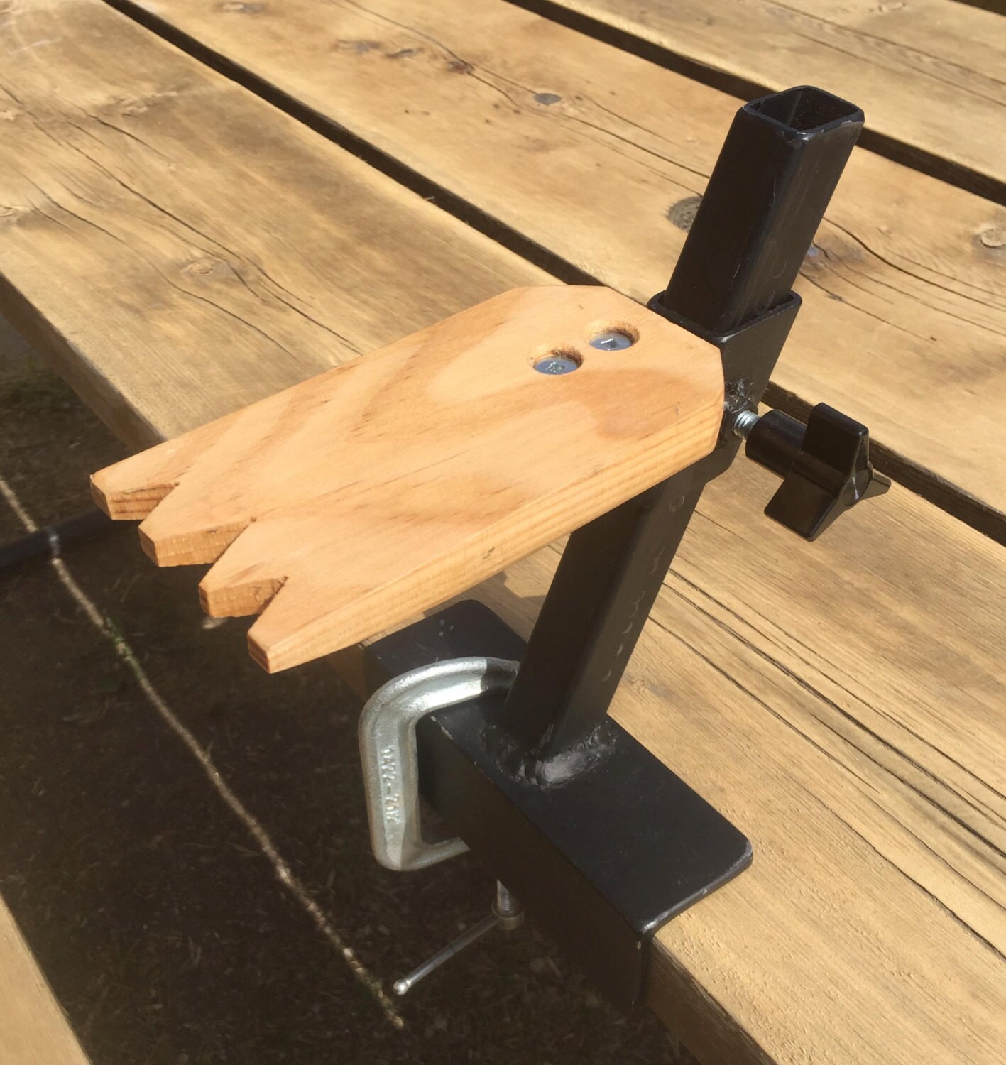 Adjustable Bench Pin - Etsy