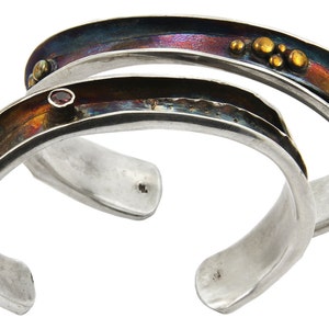 Forged Coil Cuff Tutorial - Metalsmithing Class Digital Tutorial ...