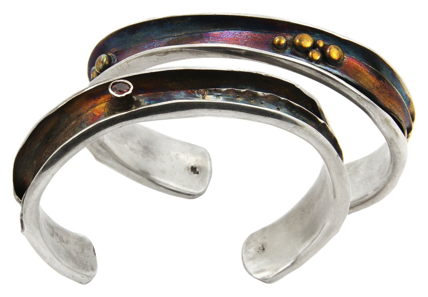 Forged Coil Cuff Tutorial - Metalsmithing Class Digital Tutorial ...