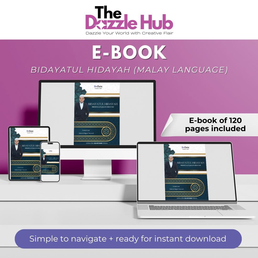 Islamic Book on Spiritual Guidance and Morality, Islamic Guide, Islamic ...