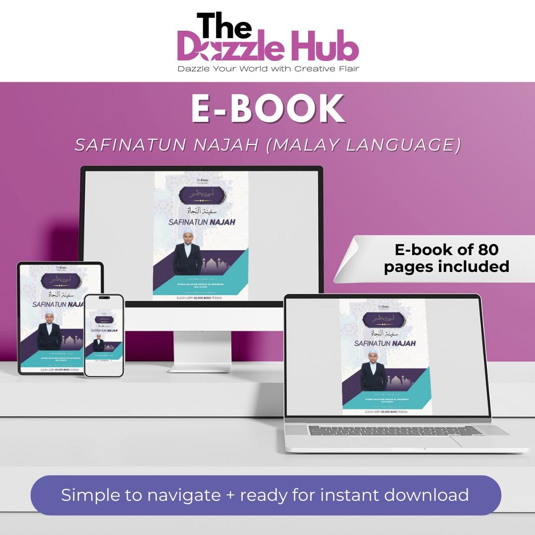 Islamic Guide Book, Essential Islamic Teaching, Essential Guide for ...