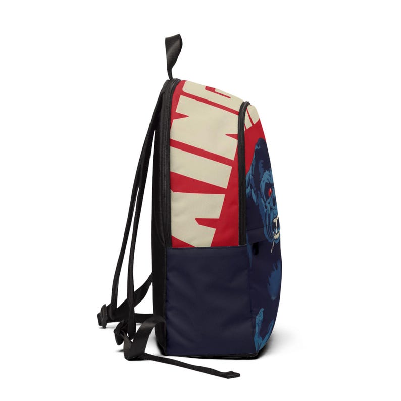 KING KONG Variant 1 Backpack, Movie Fan Gift, Travel Bag, School Sack ...