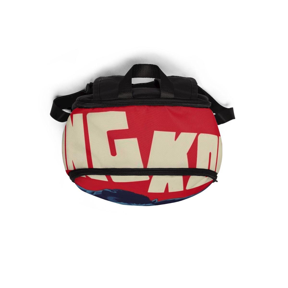 KING KONG Variant 1 Backpack, Movie Fan Gift, Travel Bag, School Sack ...