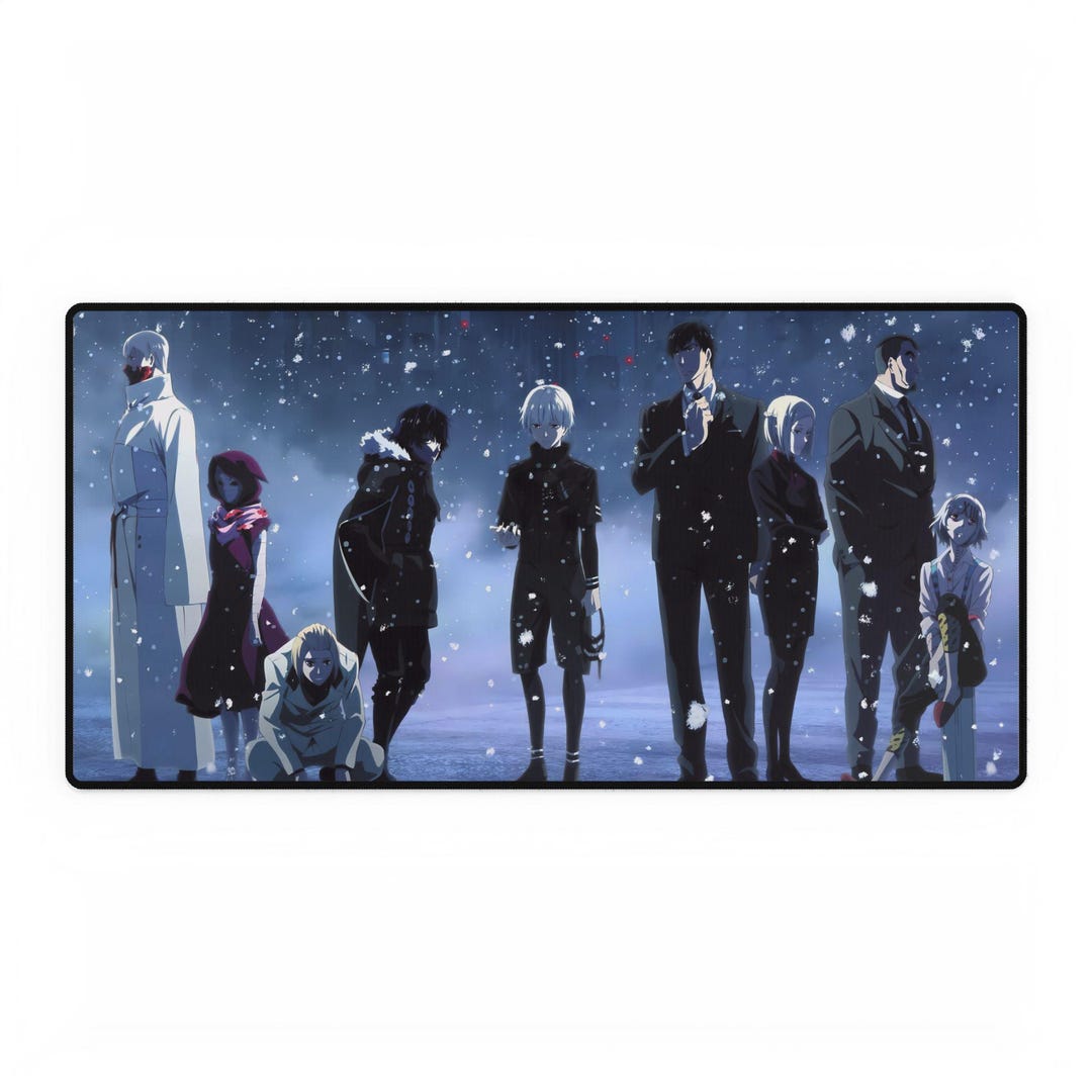 Toyko Ghoul Desk Mat - Etsy