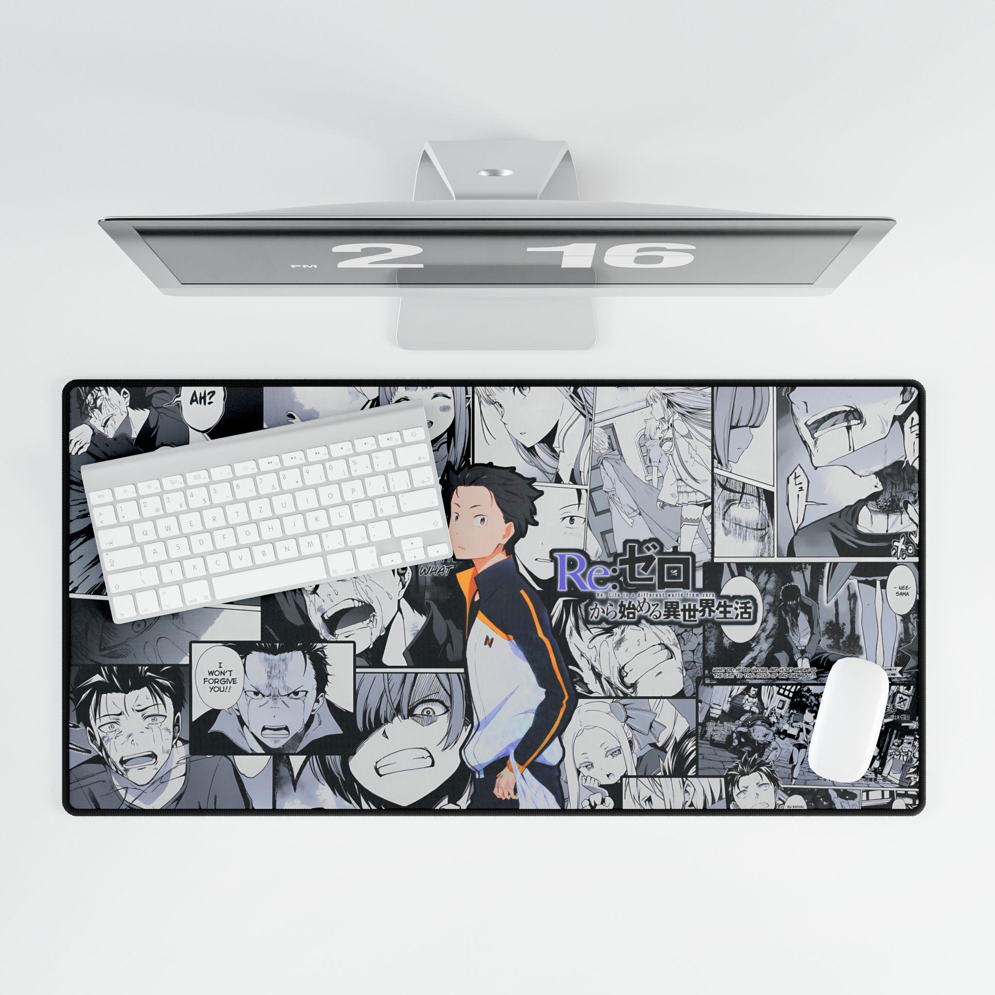 Subaru Natsuki Desk Mat - Etsy