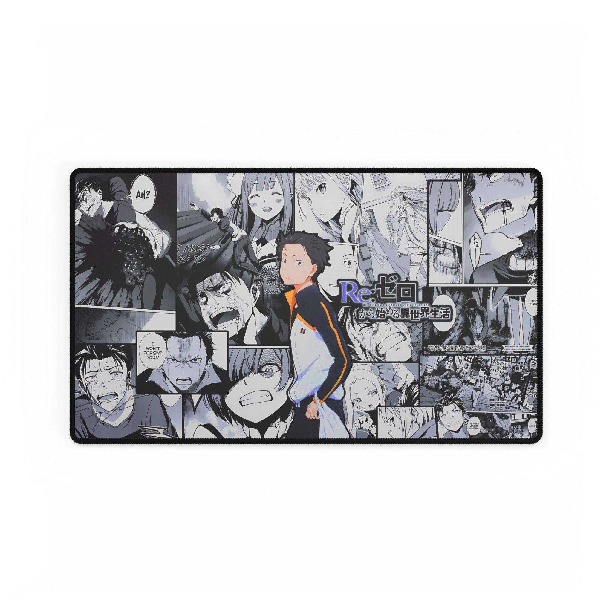 Subaru Natsuki Desk Mat - Etsy