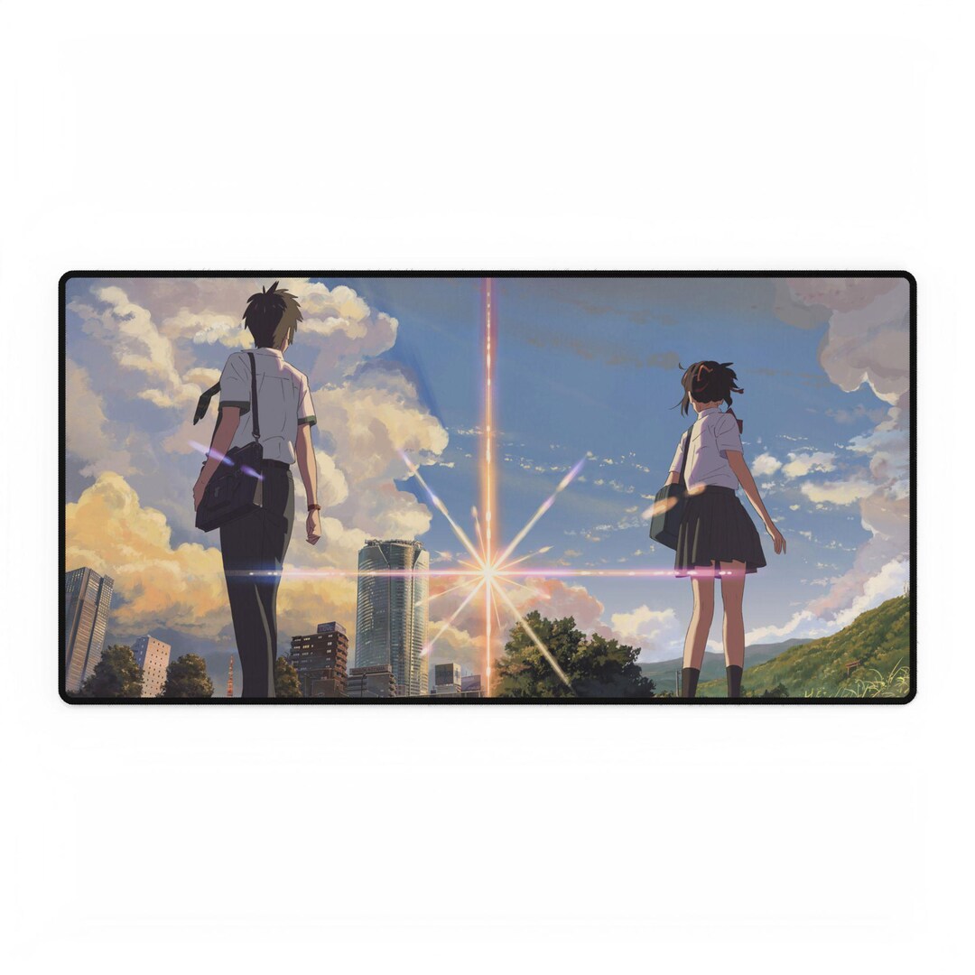 Your Name Desk Mat - Etsy