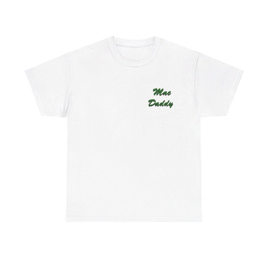 Mac Daddy Original Heavy Tee - Etsy