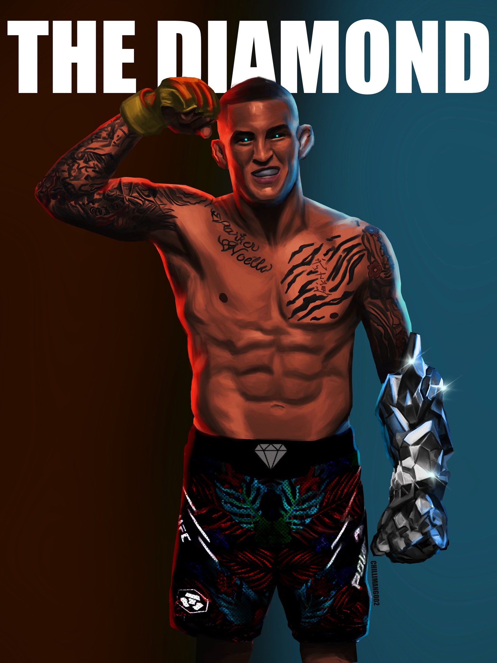 Dustin the Diamond Poirer Bundle 4 - Etsy