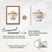 Time for Tea - 100 Watercolor Clipart Set, Tea Time Clipart, Tea Party ...