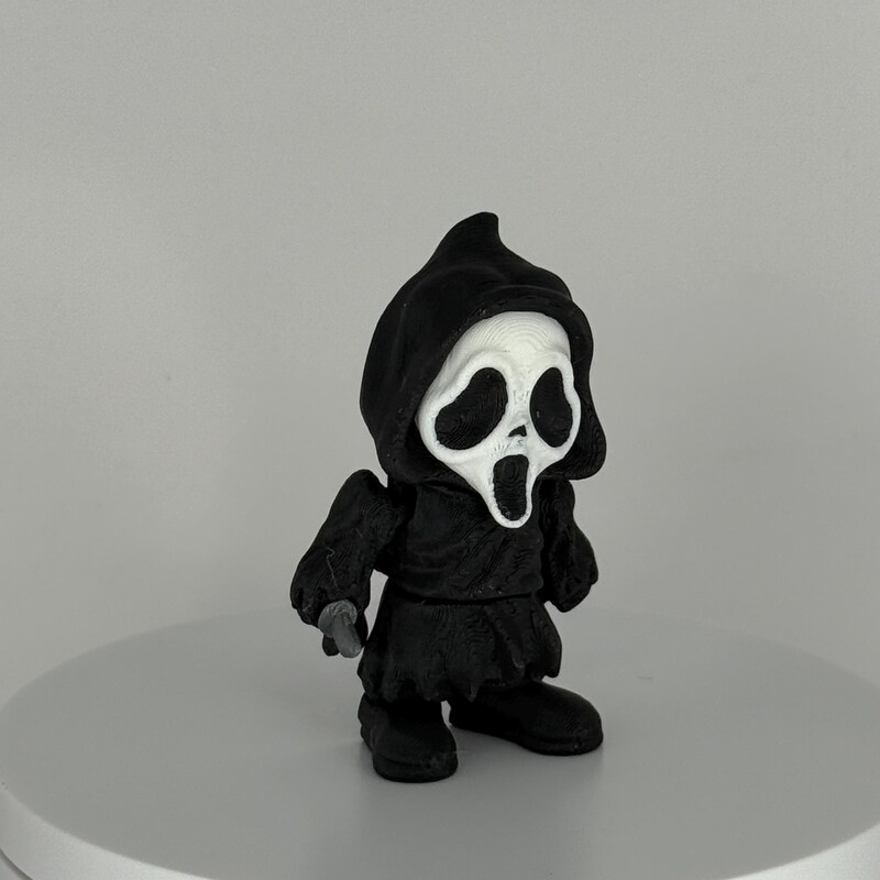 Ghostface Mask - Etsy