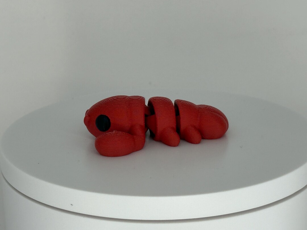 Lobster Fidget Toy - Etsy