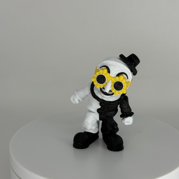 Labubu Terrifier - Etsy