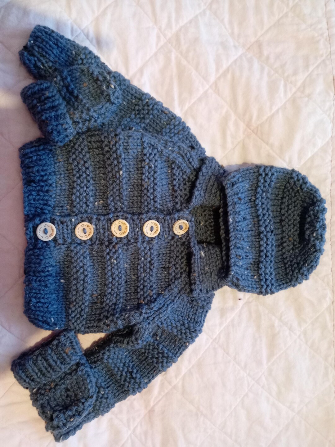 Baby Boys Jacket Set - Etsy