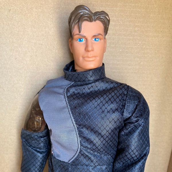 Max Steel Doll - Shop Online - Etsy