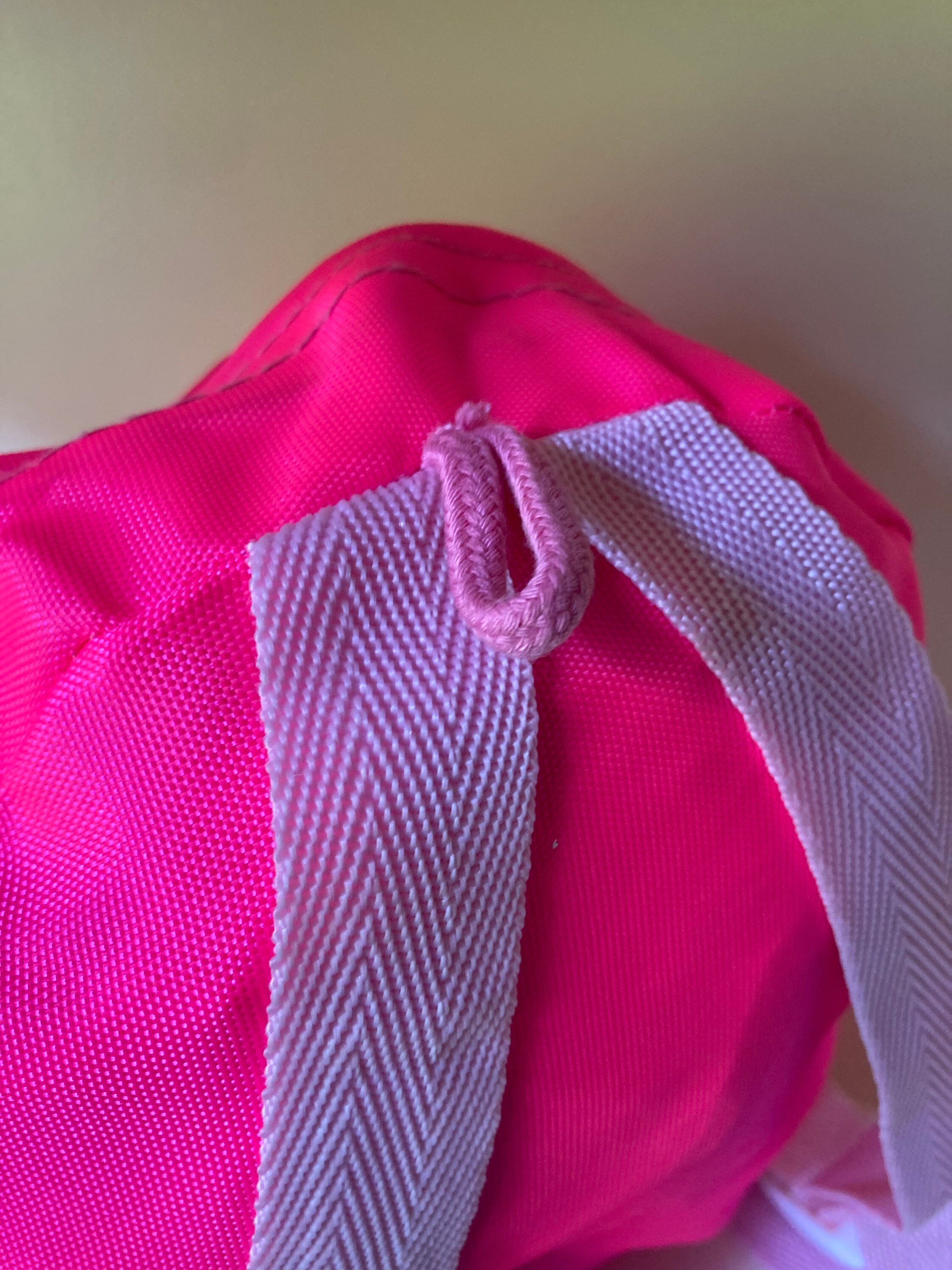 Amazing 1980s Vintage Kawaii Mini Backpack - Etsy