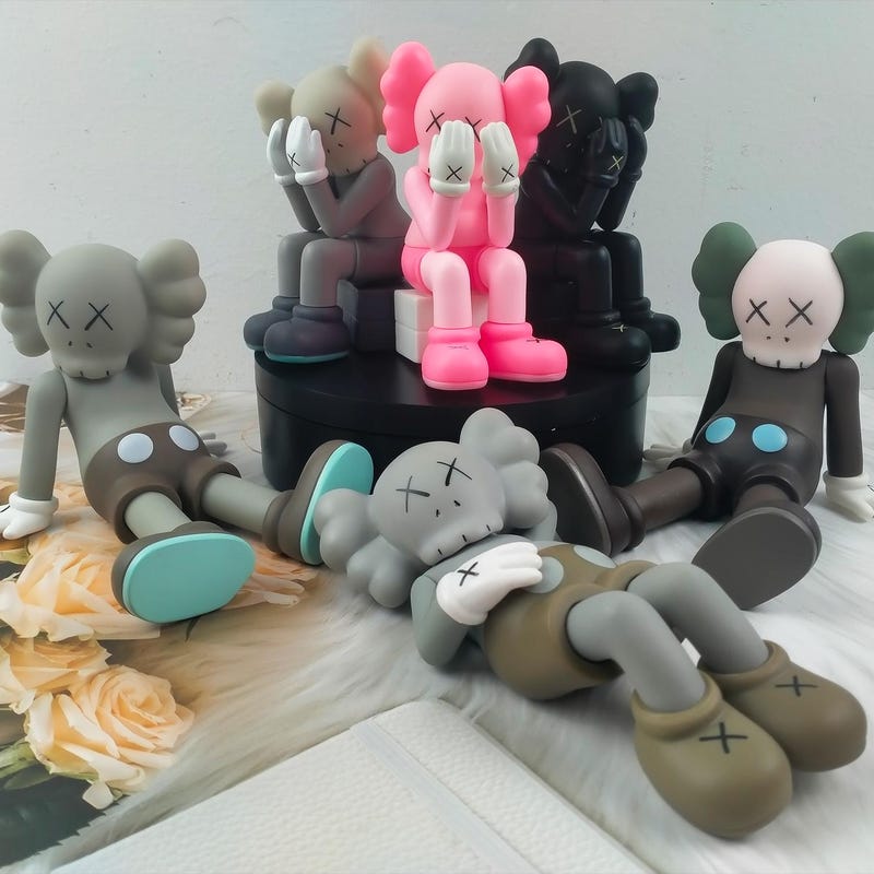 Kaws Rug - Etsy