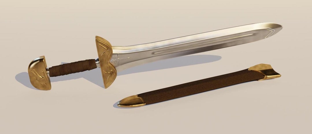 Sword of Hera the Rohirrim War - Etsy