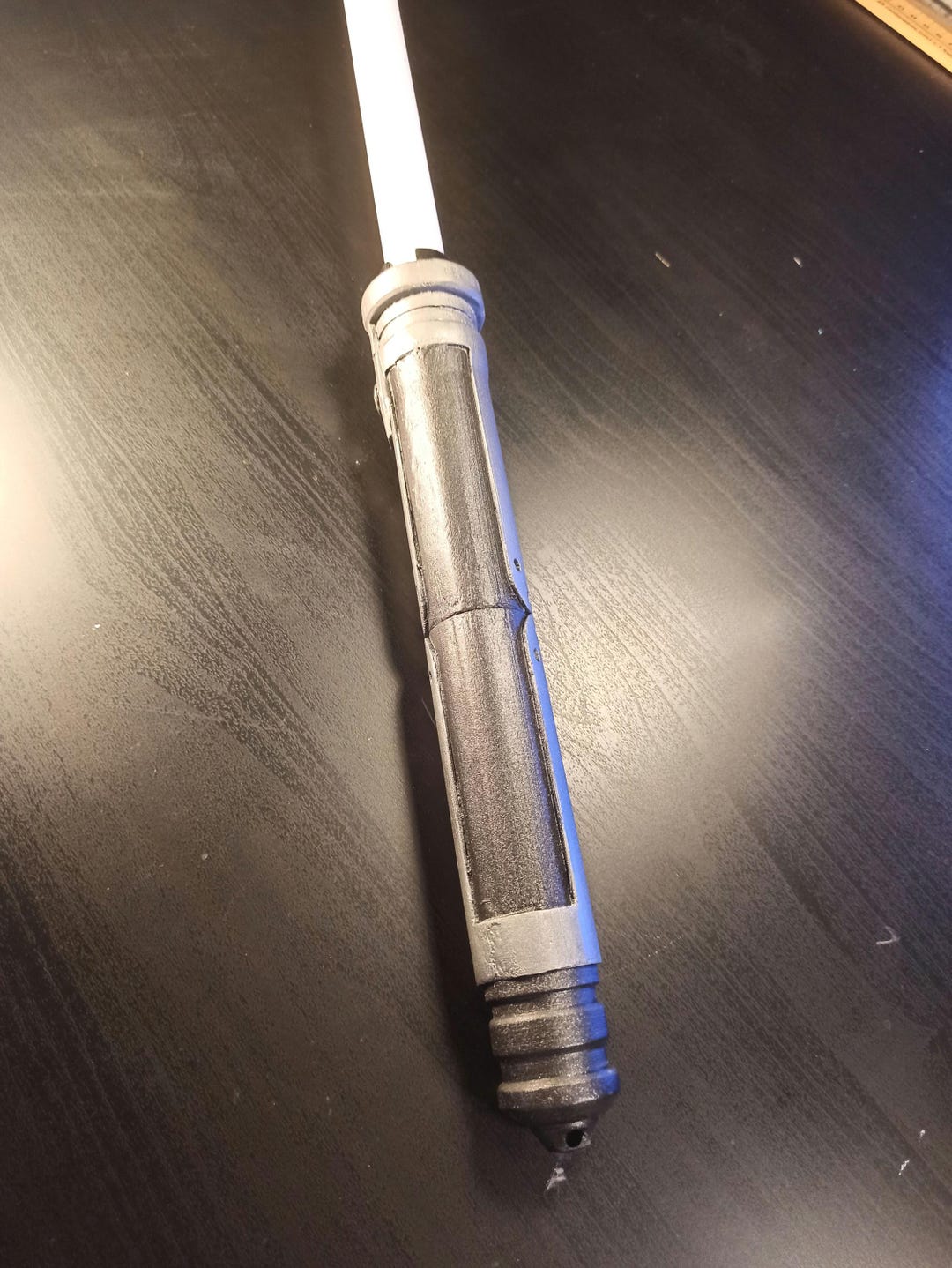 SAO - Kirito's Photon Sword - 3D Model and Tutorial - Etsy