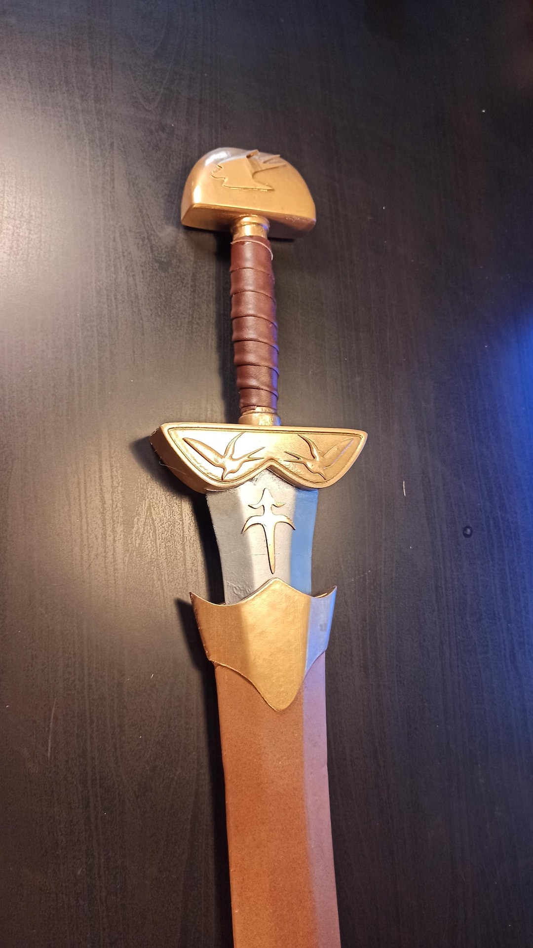 Sword of Hera - the Rohirrim War - Etsy