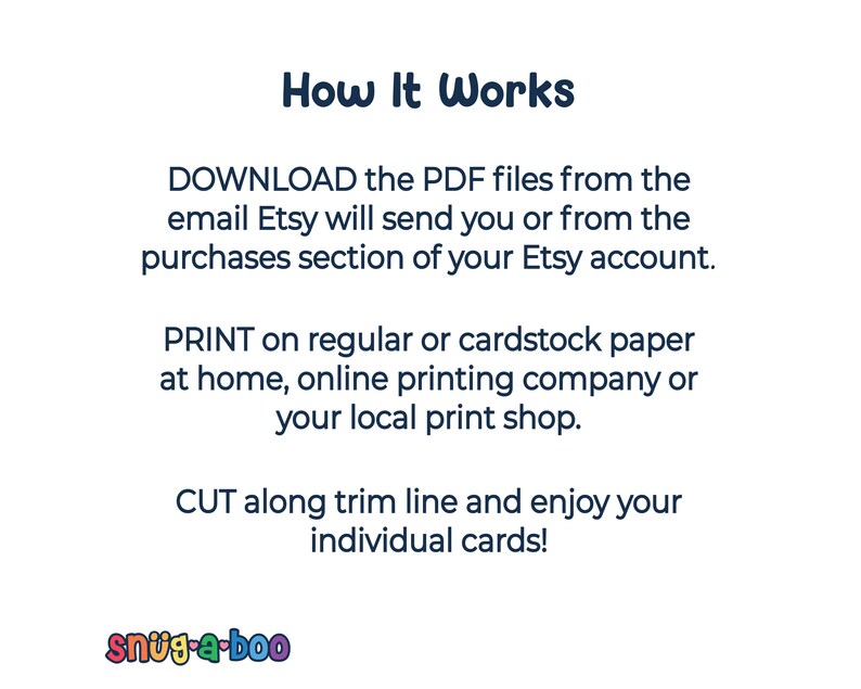 Printable Popcorn and Movie Ticket Cards - Instant Digital PDF Download ...