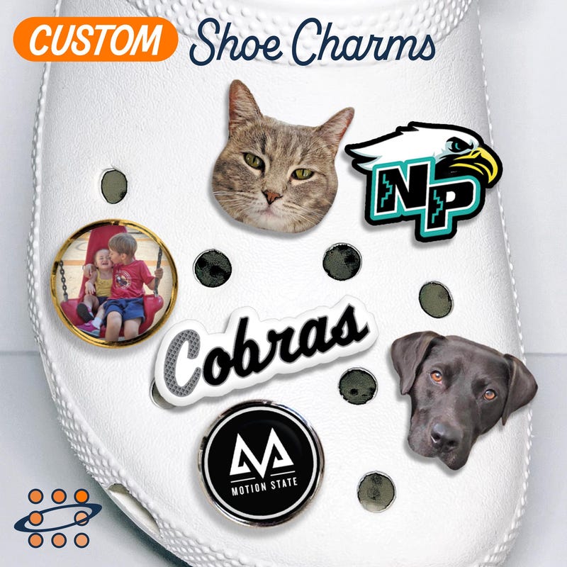 Jewelry Shoe Charms - Etsy