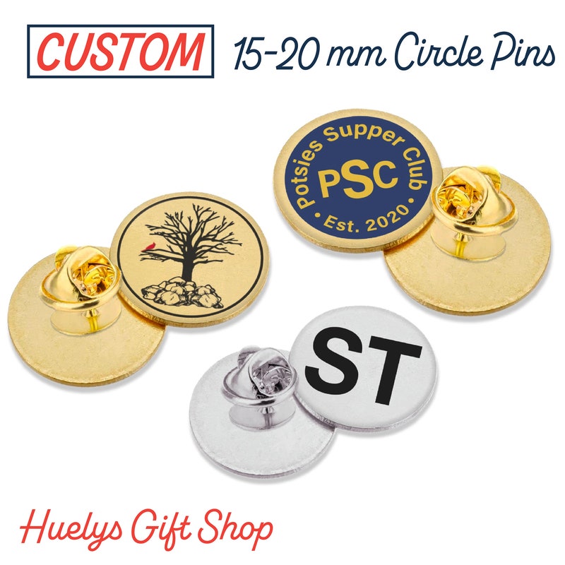 Custom Pins - Etsy