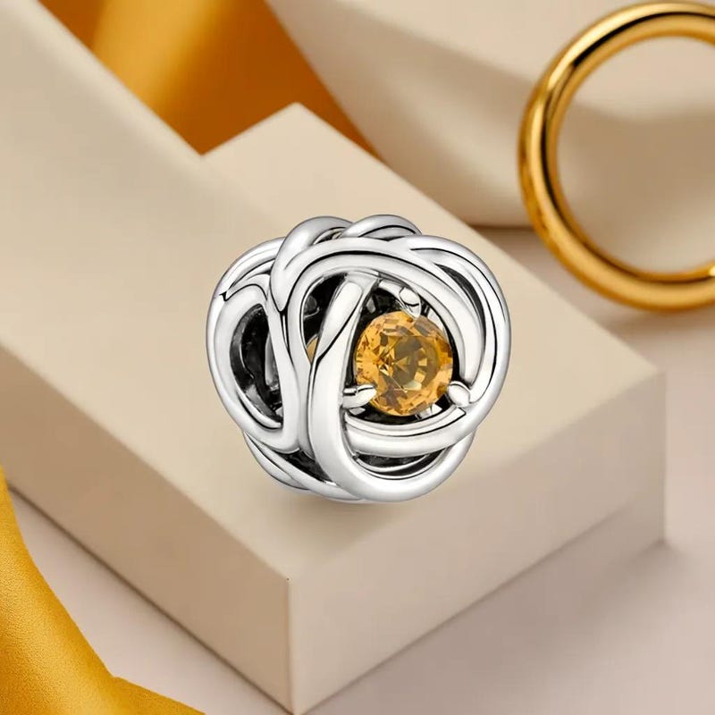 Charms in November - Etsy UK