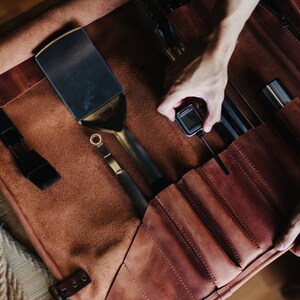 Grill Tool Holder Grilling Tool Organizer Personalizer Grill Tools Case ...