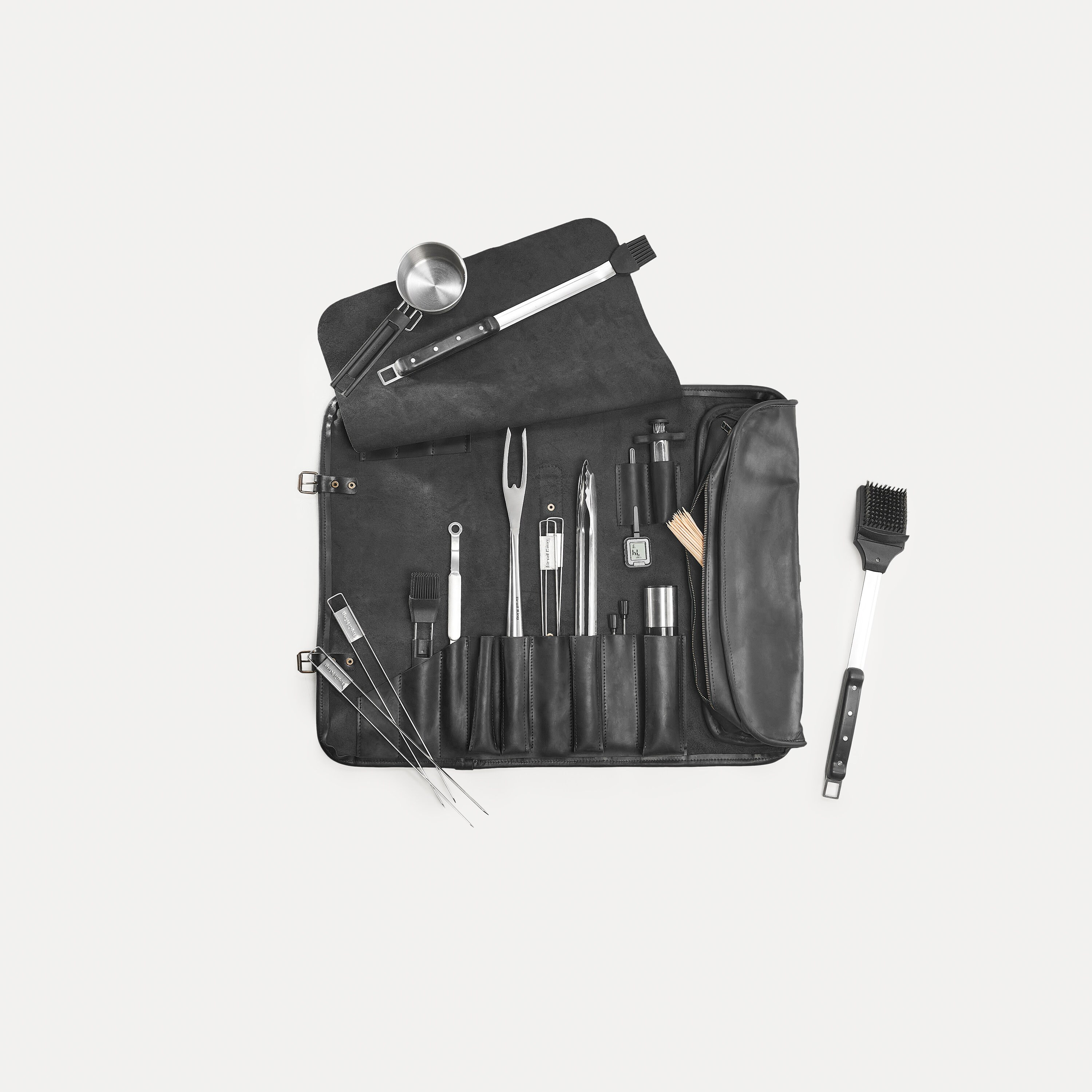 Grill Tool Holder Grilling Tool Organizer Personalizer Grill Tools Case ...