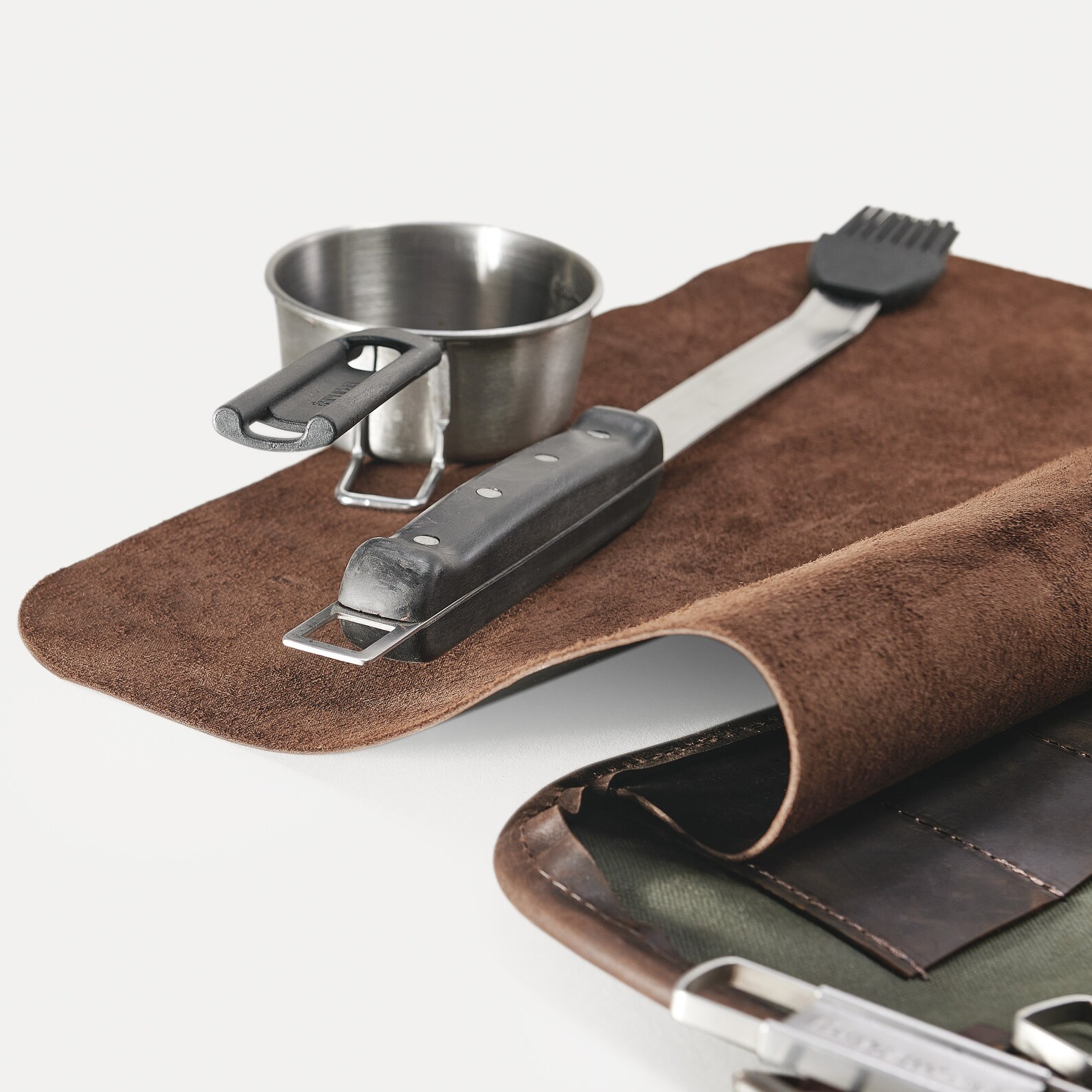 Grill Tool Holder Grilling Tool Organizer Personalizer Grill Tools Case ...