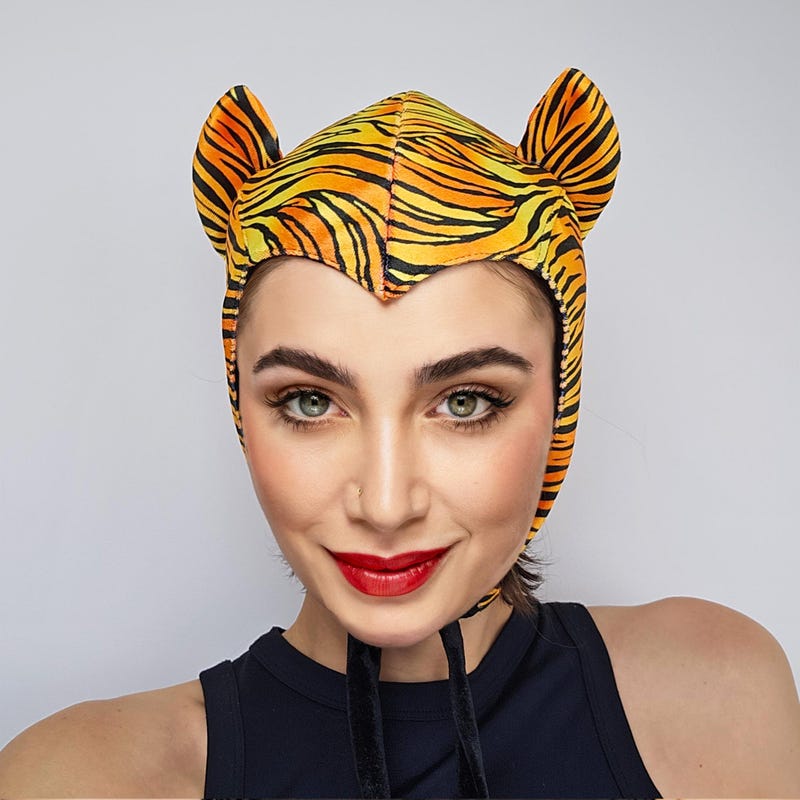 Tiger Ears - Etsy