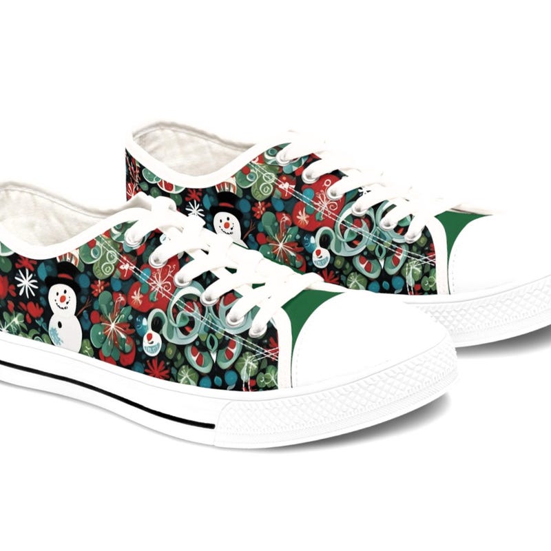 Christmas Shoes - Etsy