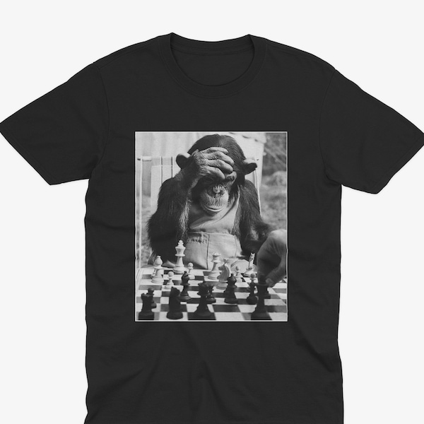 Chess Themed T Shirts - Etsy UK