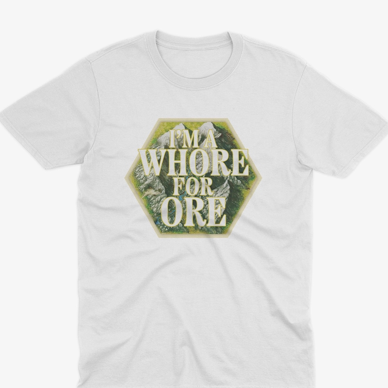 T Shirt Catan Board - Etsy UK