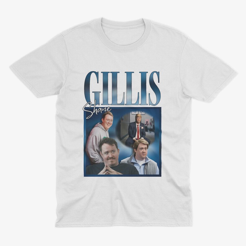 Shane Gillis Retro Homage T Shirt, Shane Gillis Podcast, Protect Our ...
