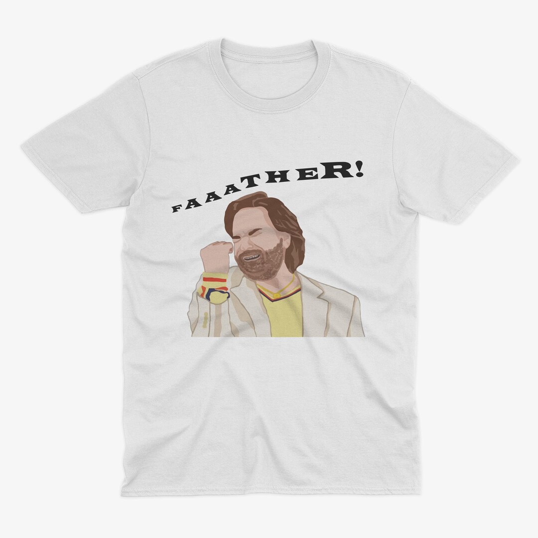 FATHER IT Crowd T Shirt - Douglas Reynholm T Shirt, Reynholm Industries ...