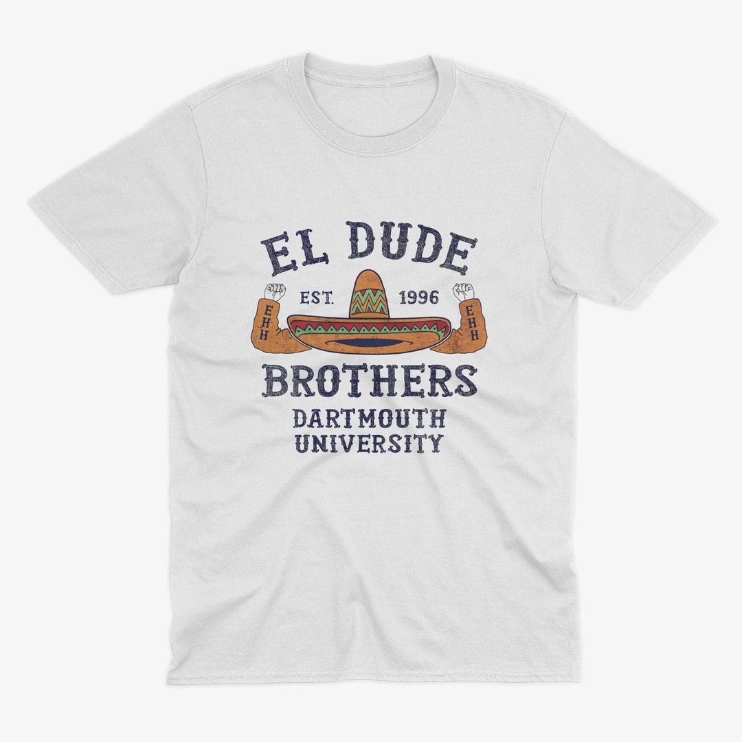 Peep Show El Dude Brothers - Peep Show Inspired Fan Art Shirt, Peep ...