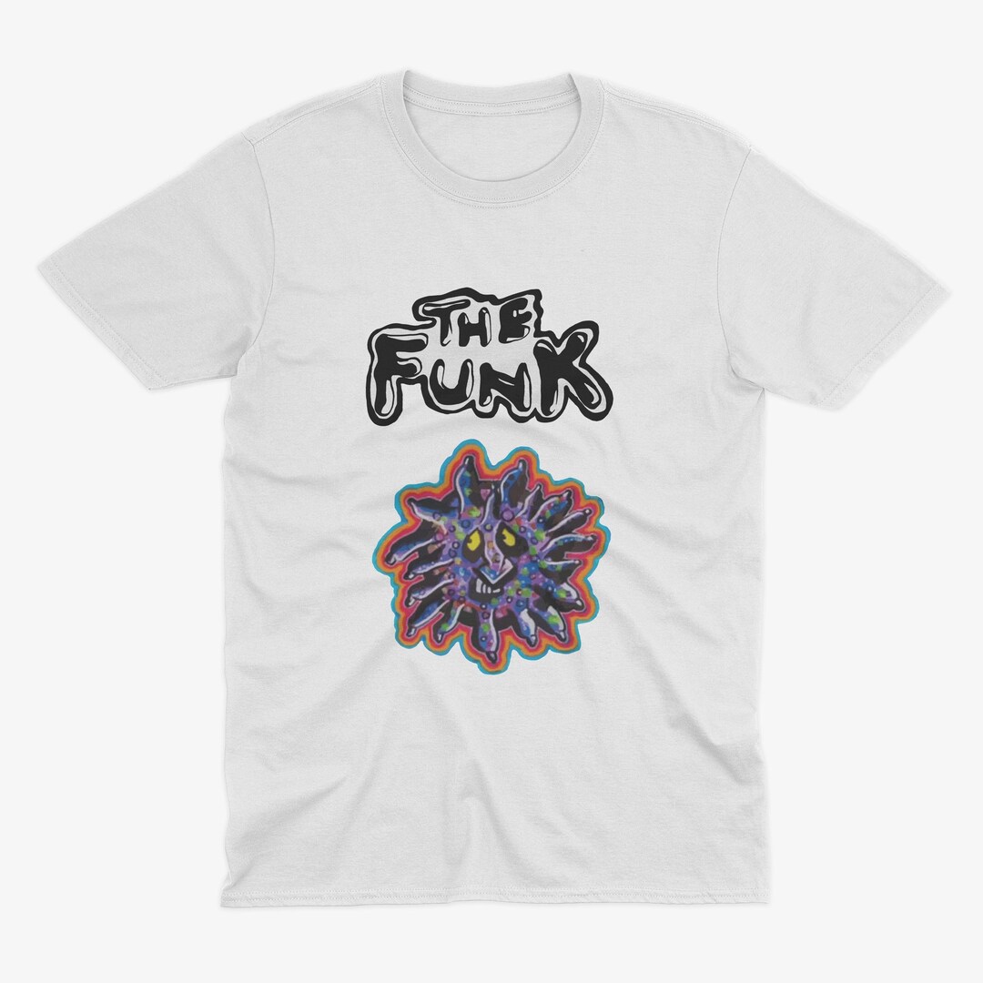 The Mighty Boosh 'the Funk' T Shirt, Mighty Boosh T Shirt, Mighty Boosh ...