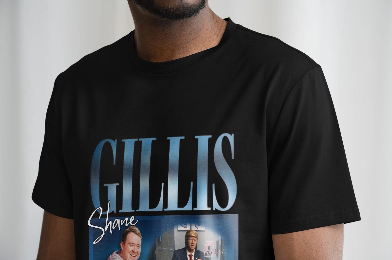 Shane Gillis Retro Homage T Shirt, Shane Gillis Podcast, Protect Our ...