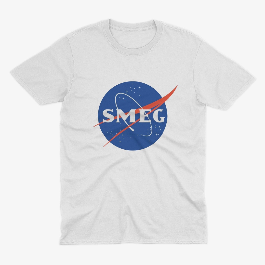 Red Dwarf SMEG T Shirt, Red Dwarf T Shirt, Ace Rimmer T Shirt, Ace ...