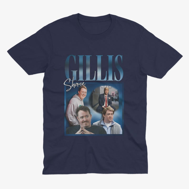 Shane Gillis Retro Homage T Shirt, Shane Gillis Podcast, Protect Our ...