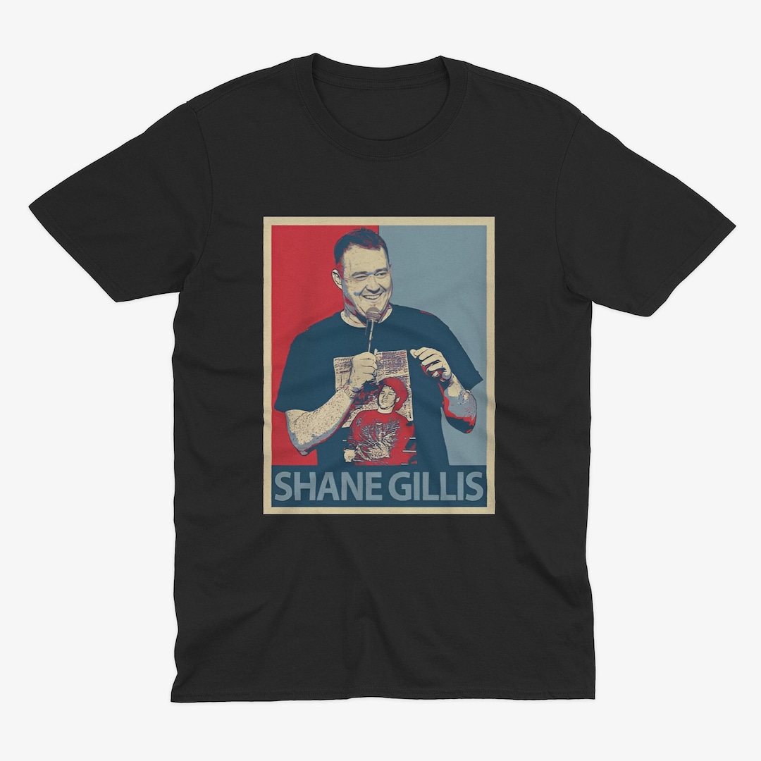 Shane Gillis Tribute T Shirt, Shane Gillis Podcast, Protect Our Parks ...