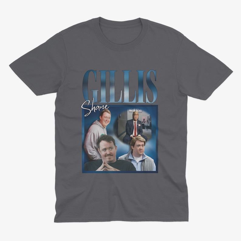 Shane Gillis Retro Homage T Shirt, Shane Gillis Podcast, Protect Our ...