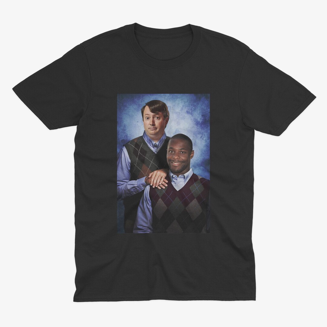 Mark Corrigan & Alan Johnson, Peep Show T Shirt, Peep Show T Shirt ...