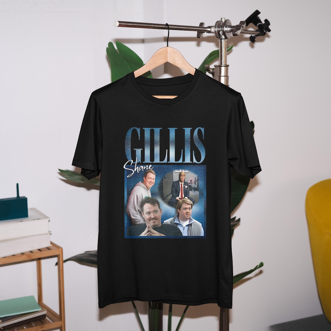 Shane Gillis Retro Homage T Shirt, Shane Gillis Podcast, Protect Our ...